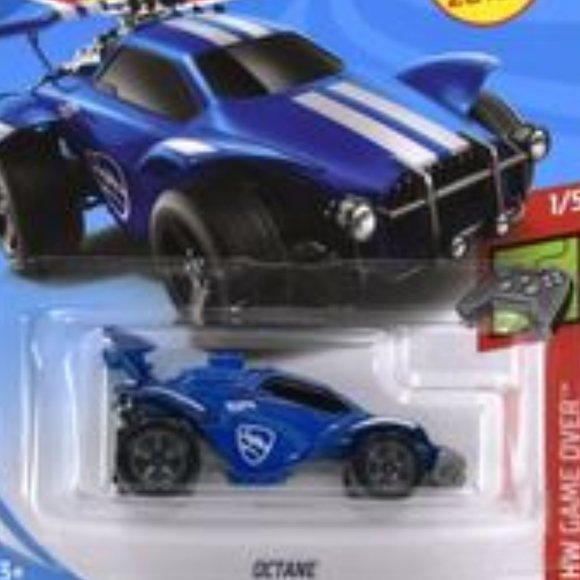 Hot Wheels | Toys | Sold 4 For 2 Hot Wheels 209 Octane | Poshmark